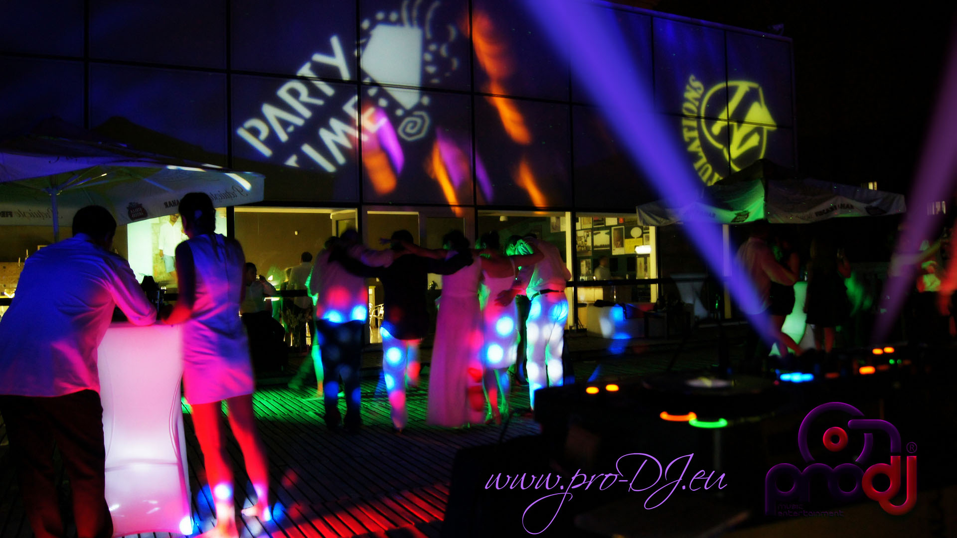 Top Private Party - pro DJ